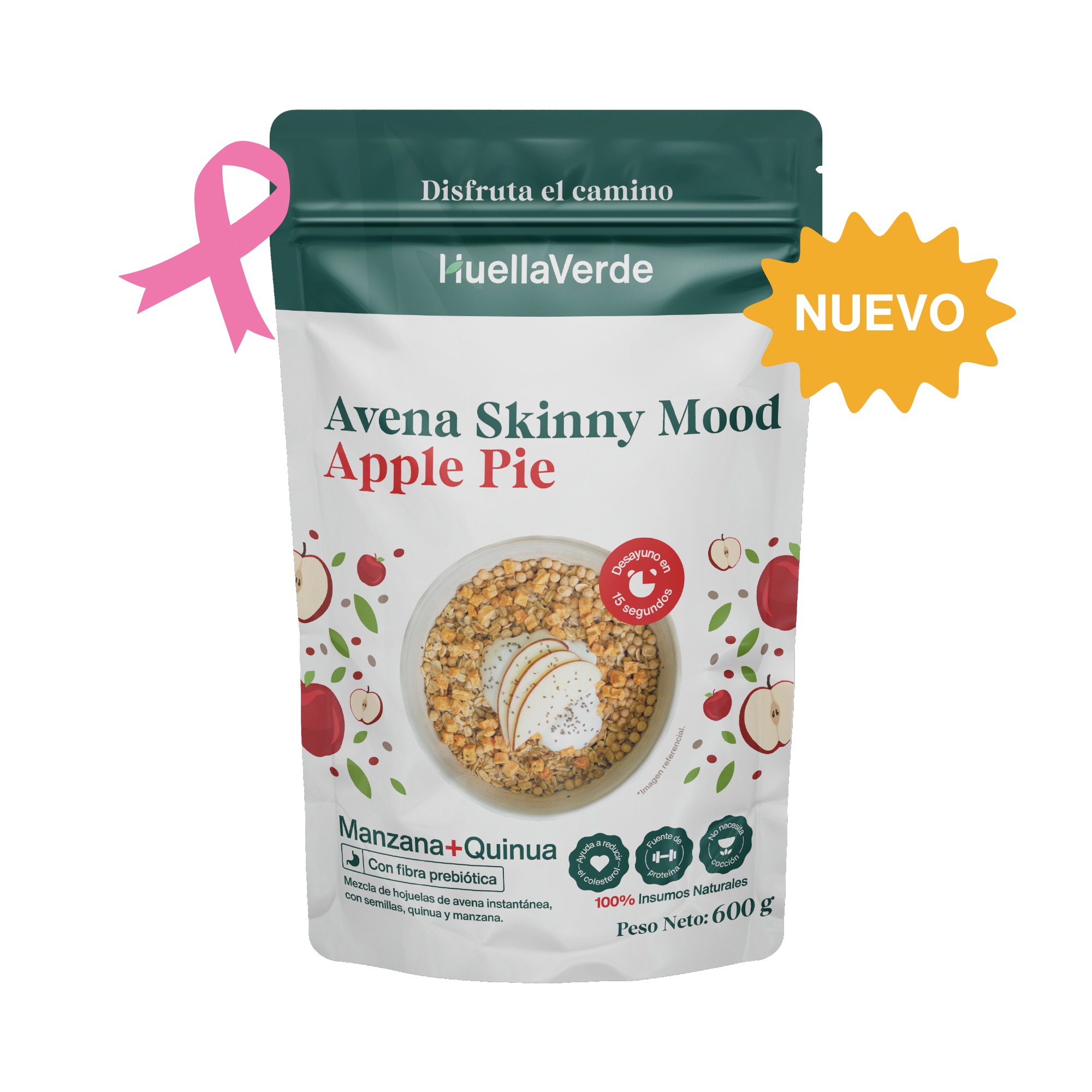 Nuestra Historia – Huella Verde Foods